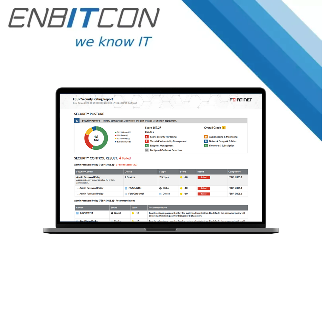 FortiAnalyzer: The Key to Effective Security Management for Fortinet Users